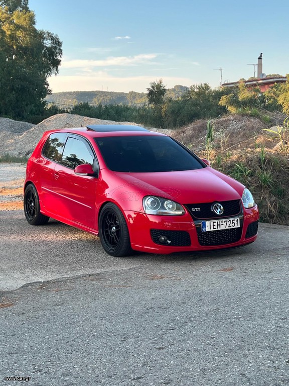 Car.gr - Volkswagen Golf '08 GTI DSG