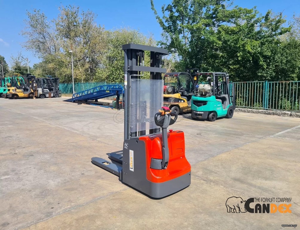 Car.gr - Liftex '25 Dynamic 2045DS