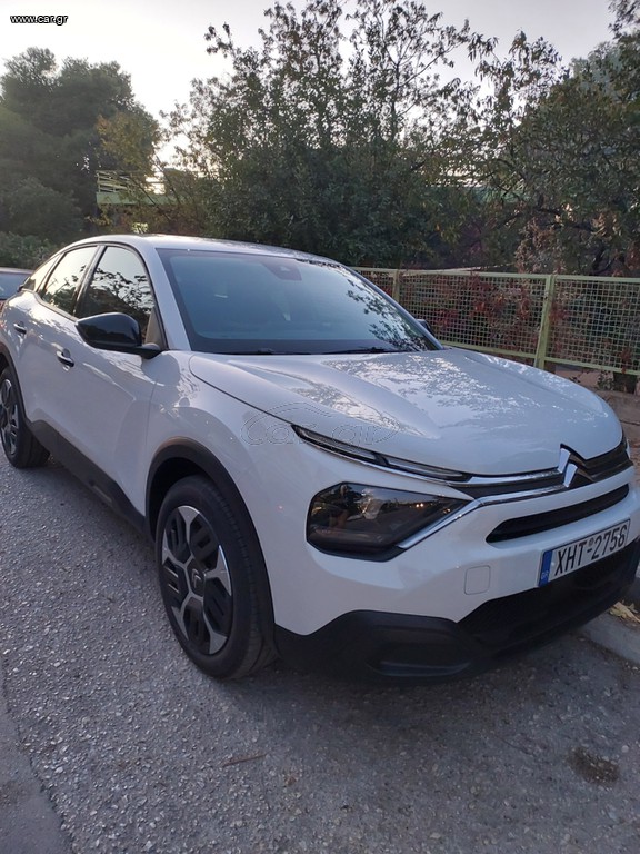 Car.gr - Citroen C4 '24 C-Cross