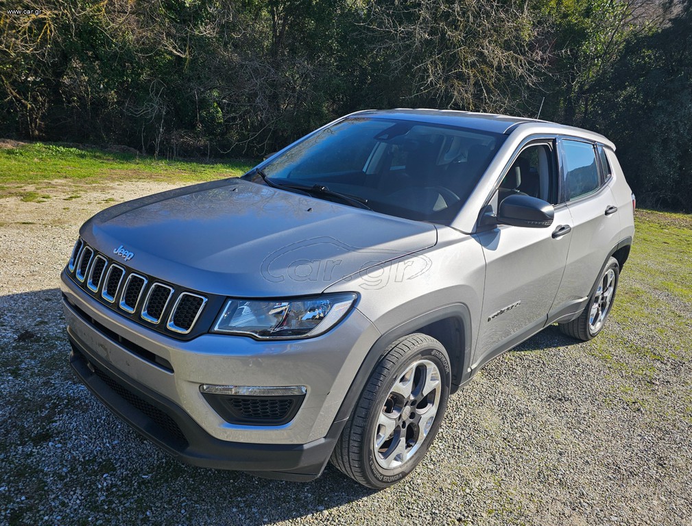 Car.gr - Jeep Compass '19 SPORT