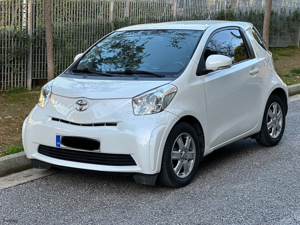 Car.gr - Toyota iQ '09 Αυτόματο