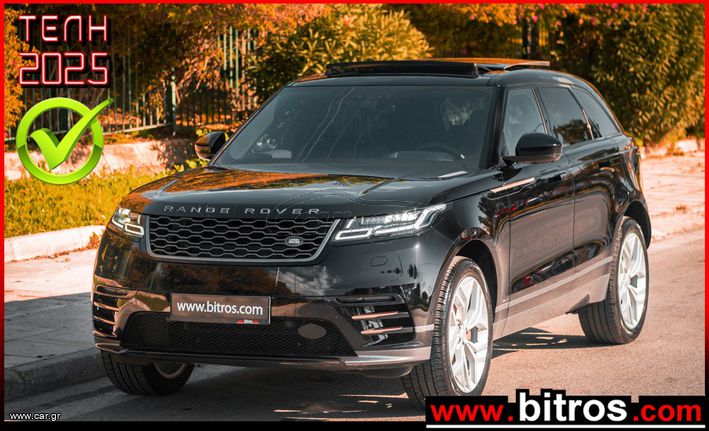 Car.gr - Land Rover Range Rover Velar '19 2.0 P300 R-DYNAMIC PANORAMA