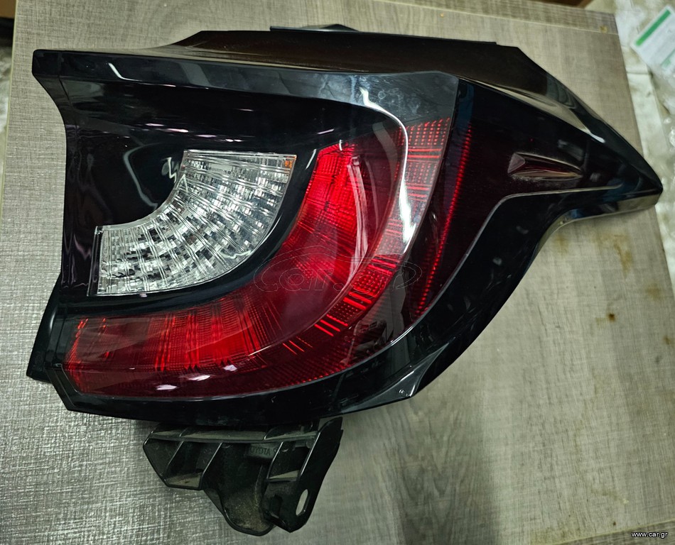 Car.gr - TOYOTA YARIS 2021-2024,MAZDA 2 HYBRID 2021-2024 ΦΑΝΑΡΙ ΠΙΣΩ ...