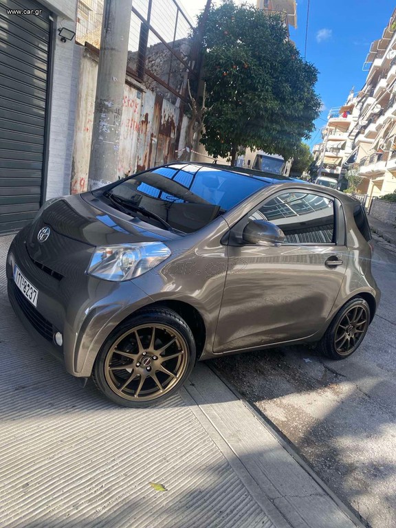 Car.gr - Toyota iQ '10 IQ 1000CC