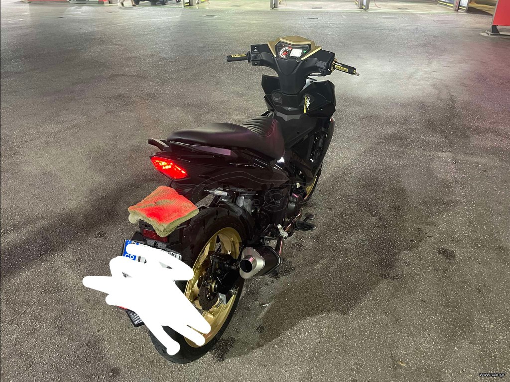 Car.gr - Sym VF 185 '21