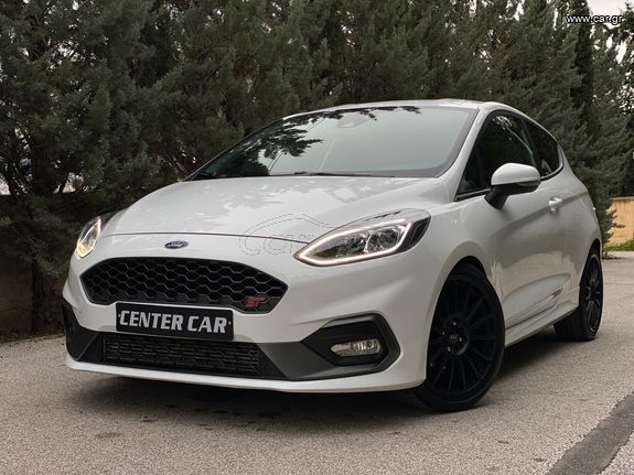 Car.gr - Ford Fiesta 2019 ST2 PERFORMANCE - 200 HP - LIMITED EDITION ...