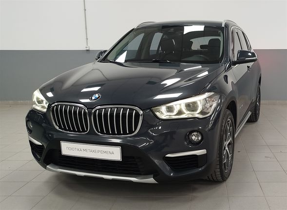 Car.gr - Bmw X1 '17 (X1 sDrive18i)