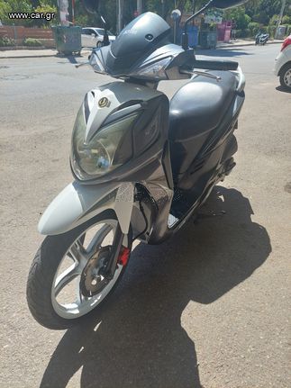 Car.gr - Sym Symphony 150 '15