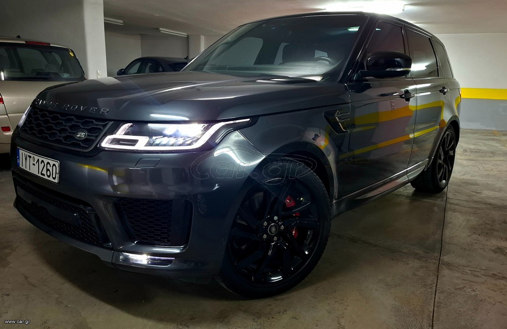 Car.gr - Land Rover Range Rover Sport 2020 PANORAMA[ΑΕΡΑΝΑΡΤΗΣΗ ΗΛ ...