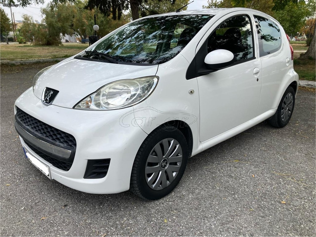 Car.gr - Peugeot 107 '09 URBAN MOVE