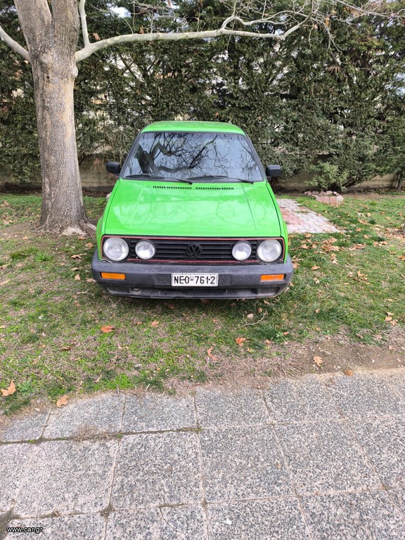 Car.gr - Volkswagen Golf '92