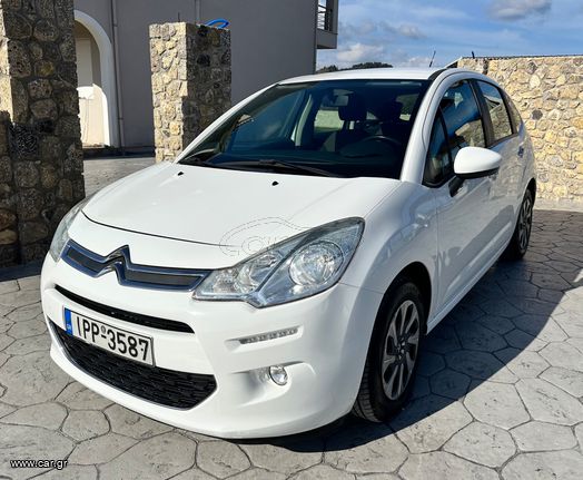 Car.gr - Citroen C3 2014 ΕΛΛΗΝΙΚΗΣ ΑΝΤΙΠΡΟΣΩΠΕΙΑΣ