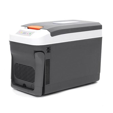 Car.gr - Φορητό ψυγείο αυτοκινήτου – 35L – 12V-24V-220V
