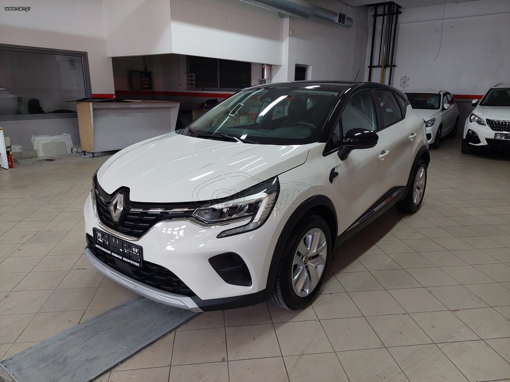 Car.gr - Renault Captur 2020 ΕΛΛΗΝΙΚΗΣ ΑΝΤ/ΠΕΙΑΣ