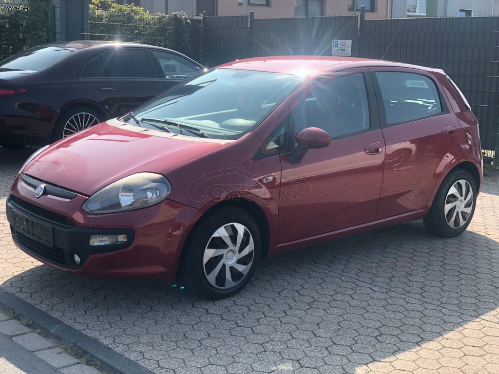 Car.gr - Fiat Punto Evo '11 ΑΠΟ 143 ΕΥΡΩ ΤΟΝ ΜΗΝΑ 3 ΧΡΟΝΙΑ ΕΞΟΦΛΗΣΗ