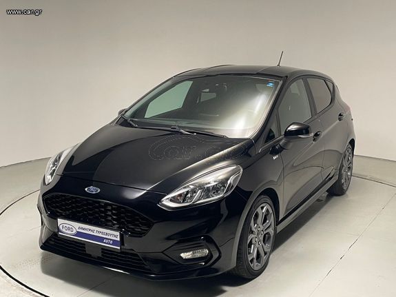Car.gr - Ford Fiesta '18 ST LINE