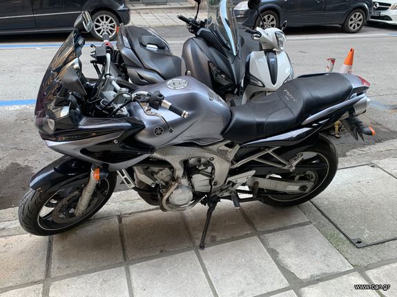 Car.gr - Yamaha FZ6 Fazer '05