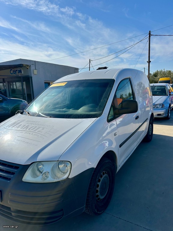 Car.gr - Volkswagen Caddy 2005 CADDY 1.9 DIESEL