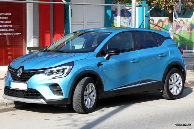 Car.gr - Renault Captur 2021
