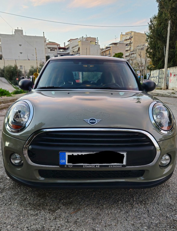 Car.gr - Mini One D '19