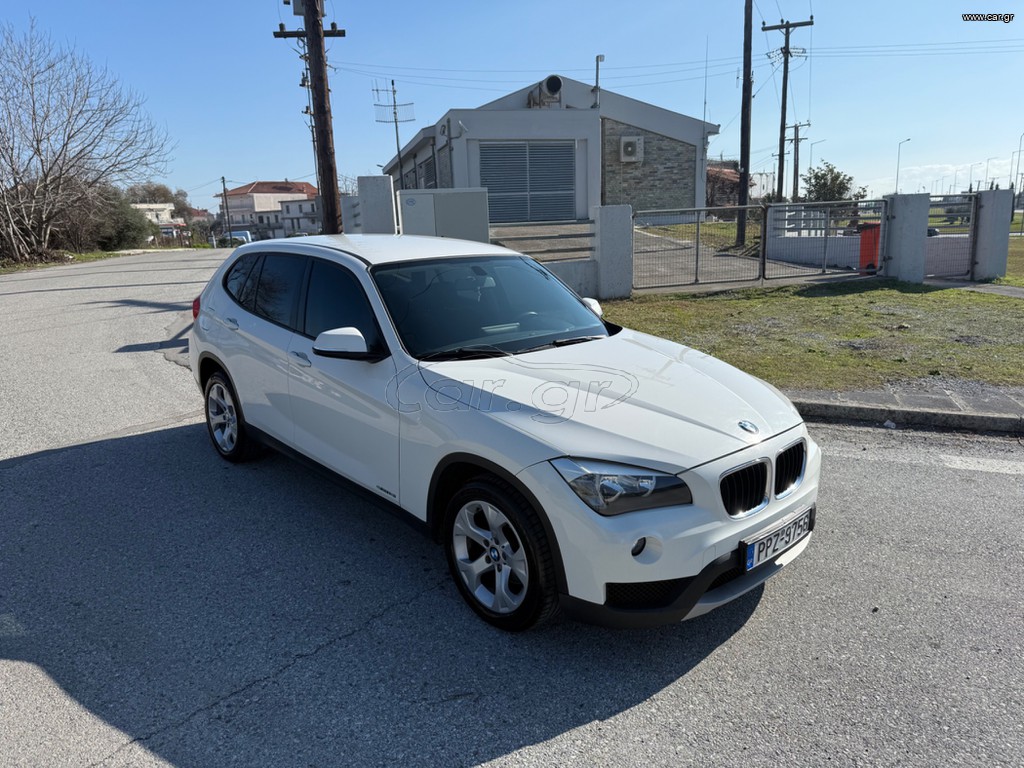 Car.gr - Bmw X1 '13