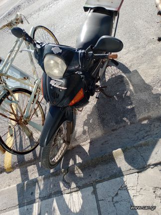 Car.gr - Honda Innova 125 '17