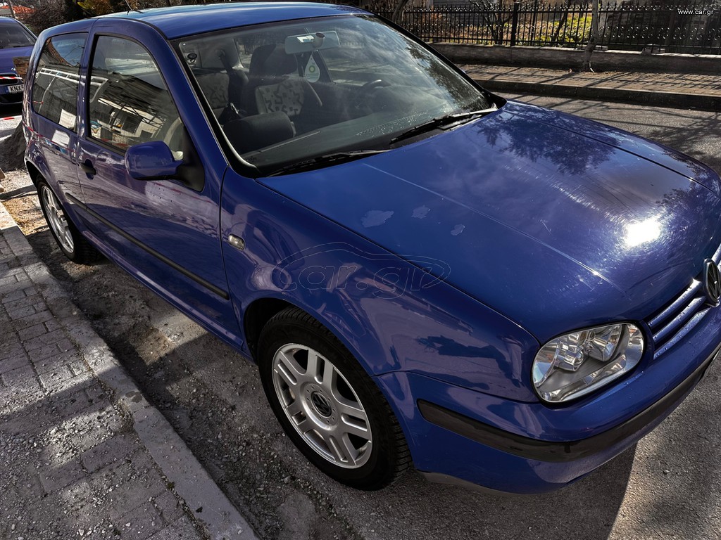 Car.gr - Volkswagen Golf '00
