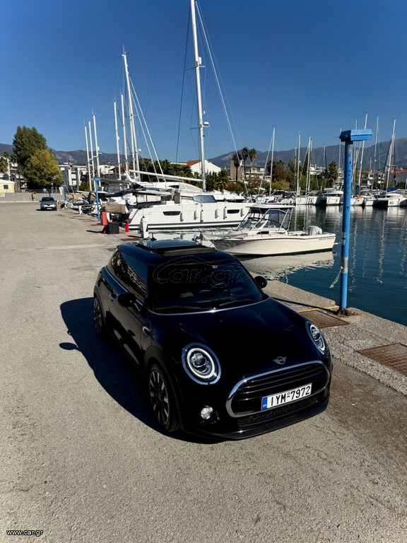 Car.gr - Mini Cooper 2019 Full extra Ηλιοροφή