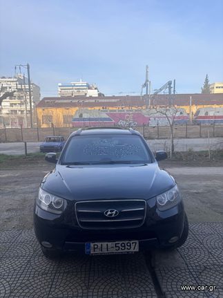 Car.gr - Hyundai Santa Fe '07