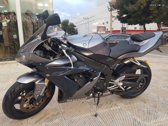 Car.gr - Yamaha YZF-R1 '05