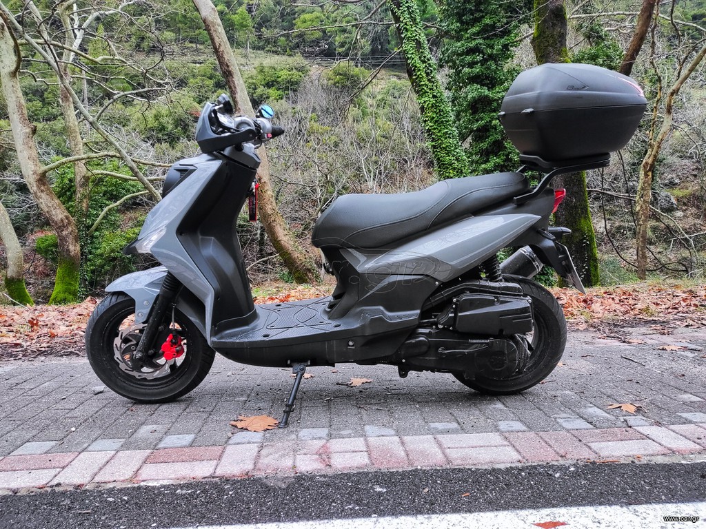 Car.gr - Sym Crox 125 '17