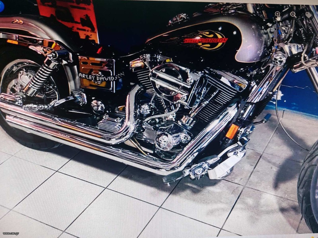 Car.gr - Harley Davidson DYNA WIDE Glide '96
