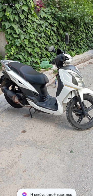 Car.gr - Sym Symphony SR 150 '12