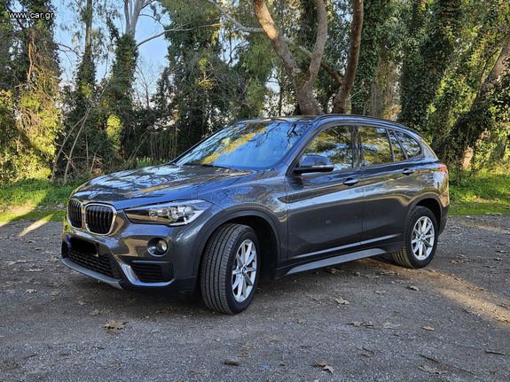 Car.gr - Bmw X1 '19 SDRIVE 16D