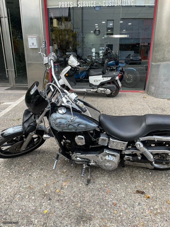 Car.gr - Harley Davidson DYNA LOW Rider '96