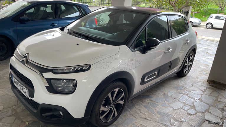 Car.gr - Citroen C3 '24 Max connect