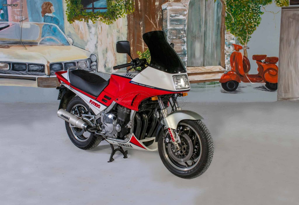 Car.gr - Yamaha FJ 1100 1984