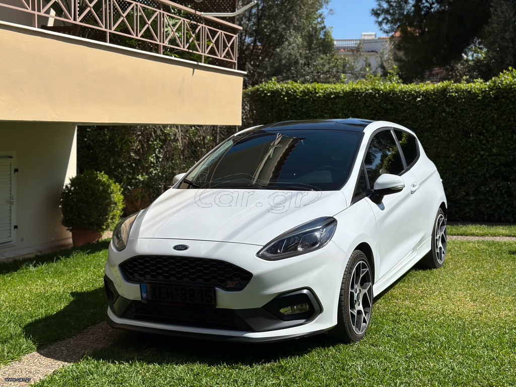 Car.gr - Ford Fiesta '20 1.5 ST2 performance pack