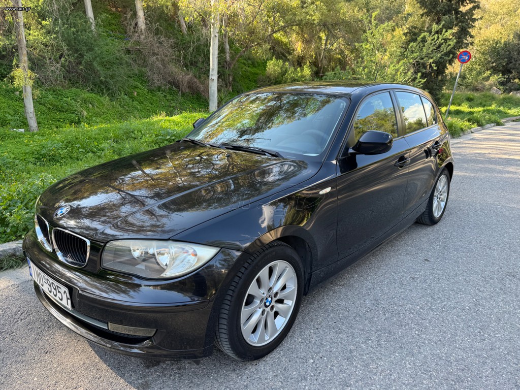 Car.gr - Bmw 116 2010 1.6 FACELIFT 122HP