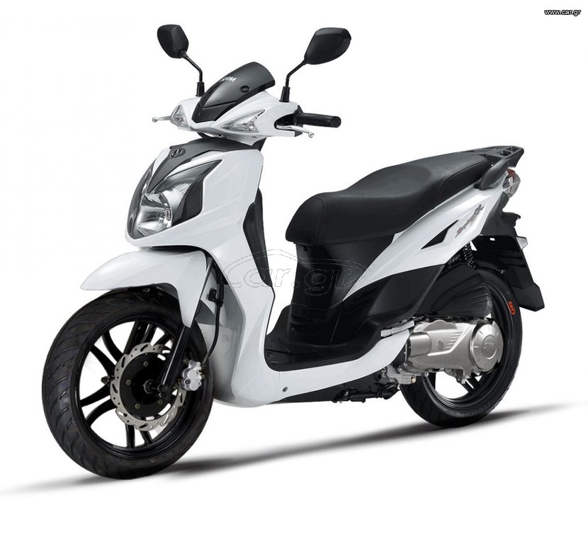 Car.gr - Sym Symphony SR 125i '22 euro5