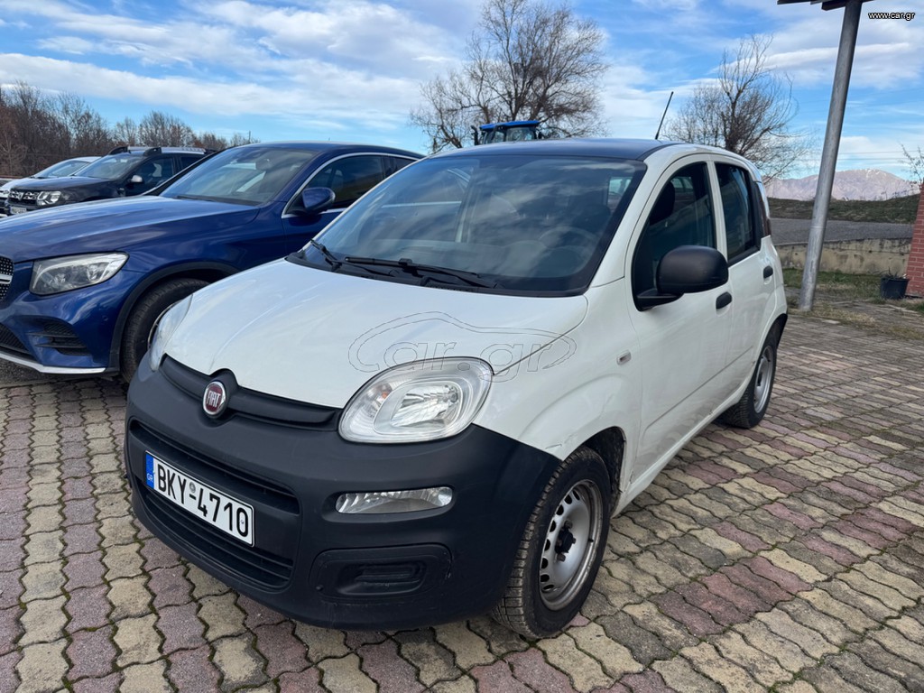 Car.gr - Fiat Panda 2019 DIESEL