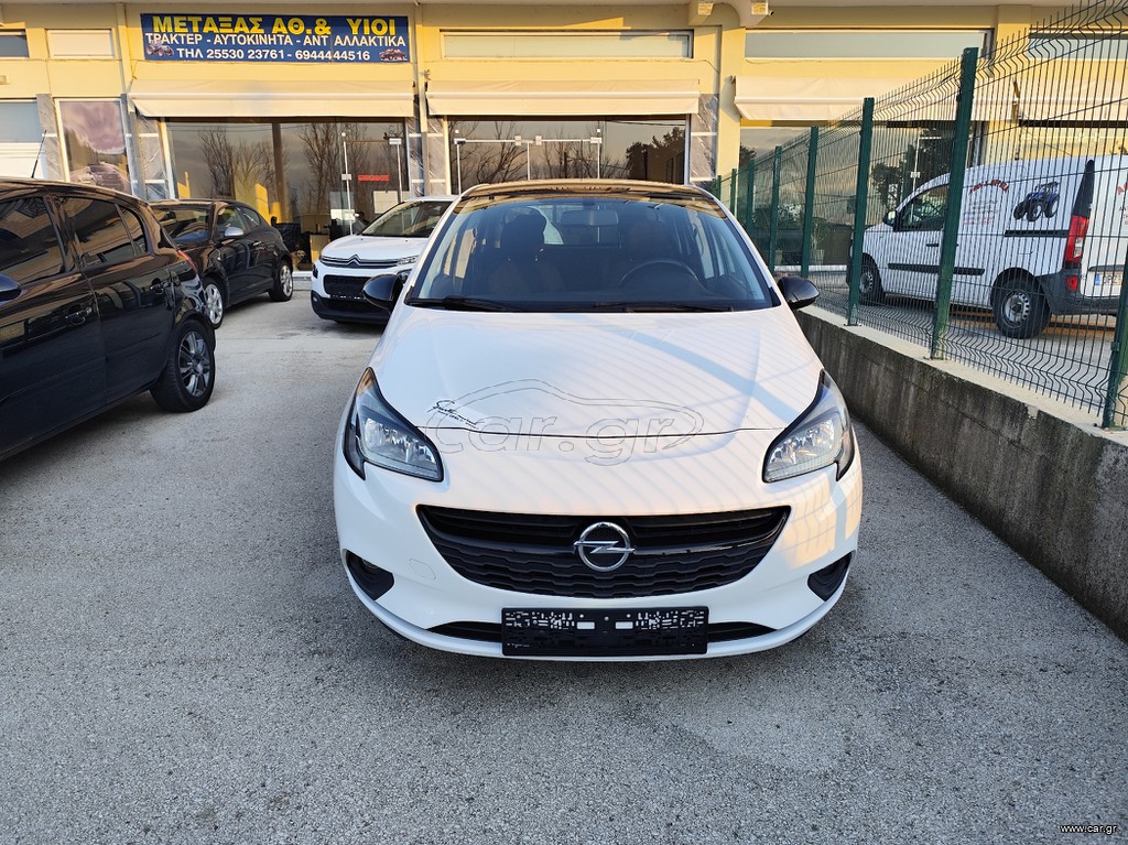 Car.gr - Opel Corsa 2018 EURO 6.ΣΑΝ ΚΑΙΝΟΥΡΓΙΟ