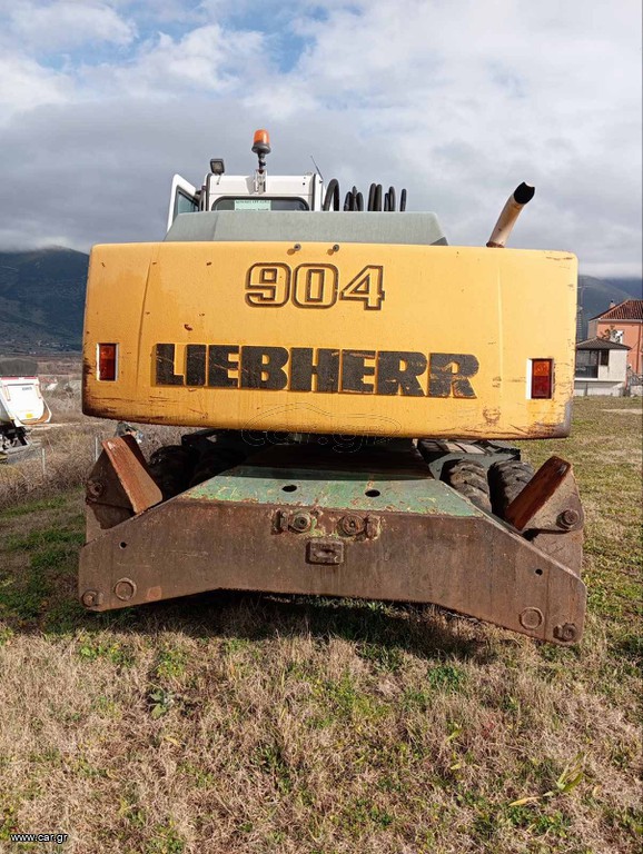 Car.gr - Liebherr '99 904