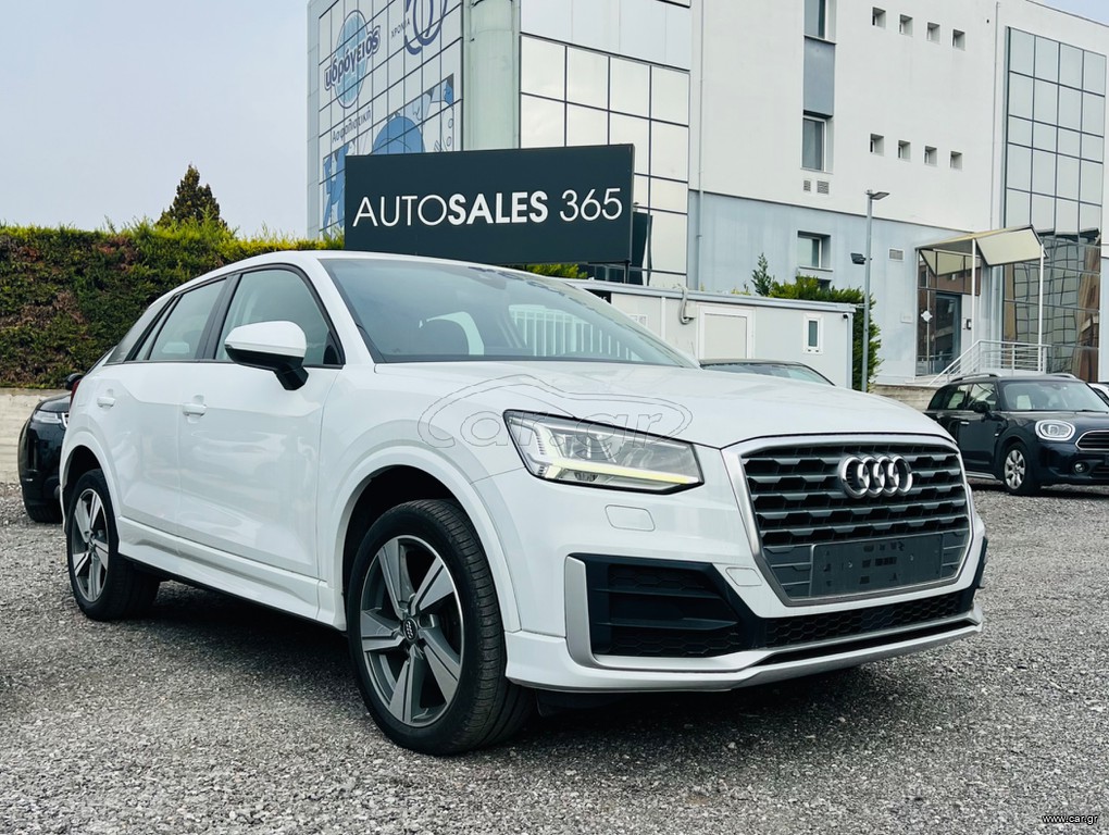 Car.gr - Audi Q2 '16 S-LINE - DIESEL