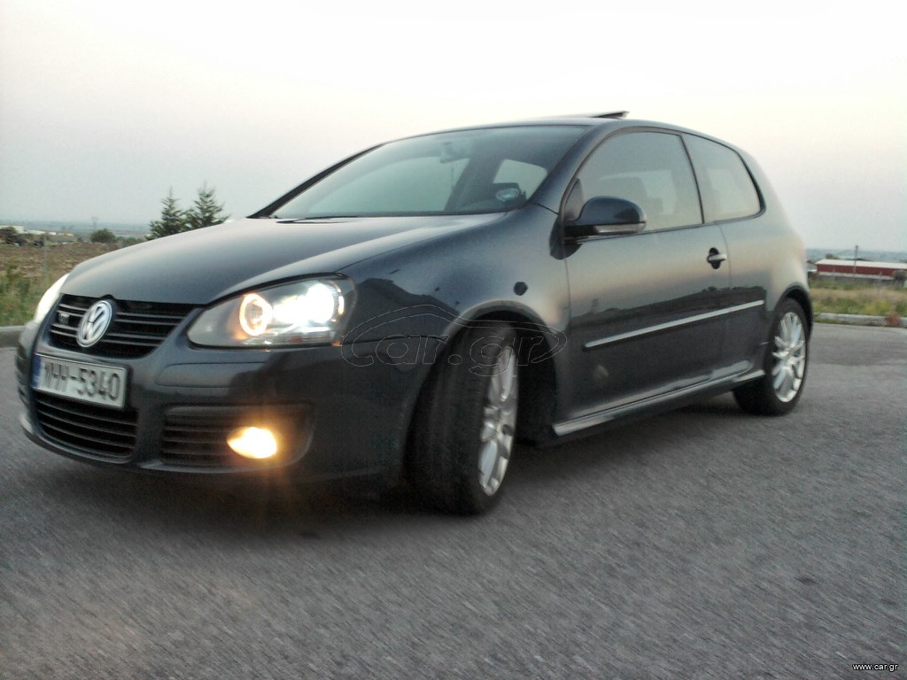 Car.gr - Volkswagen Golf '06 GT 170 PS