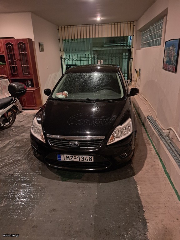 Car.gr - Ford Focus '09 Trent