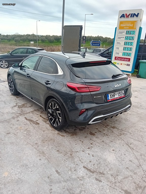 Car.gr - Kia XCeed '24 Platinum phev 48v υβριδικο 141hp αυτόματο