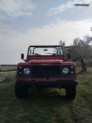 Car.gr - Land Rover Defender '89