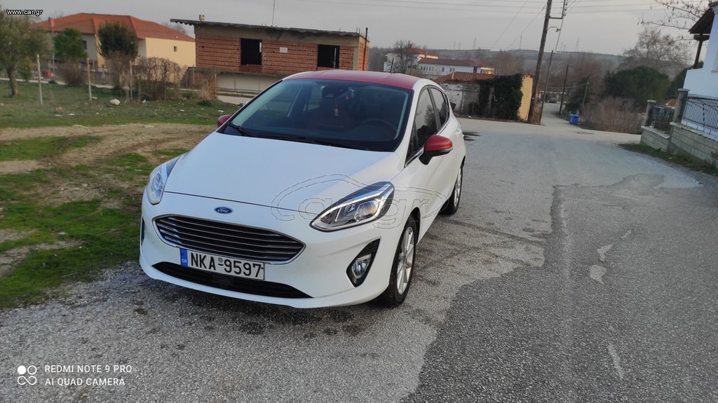 Car.gr - Ford Fiesta '18