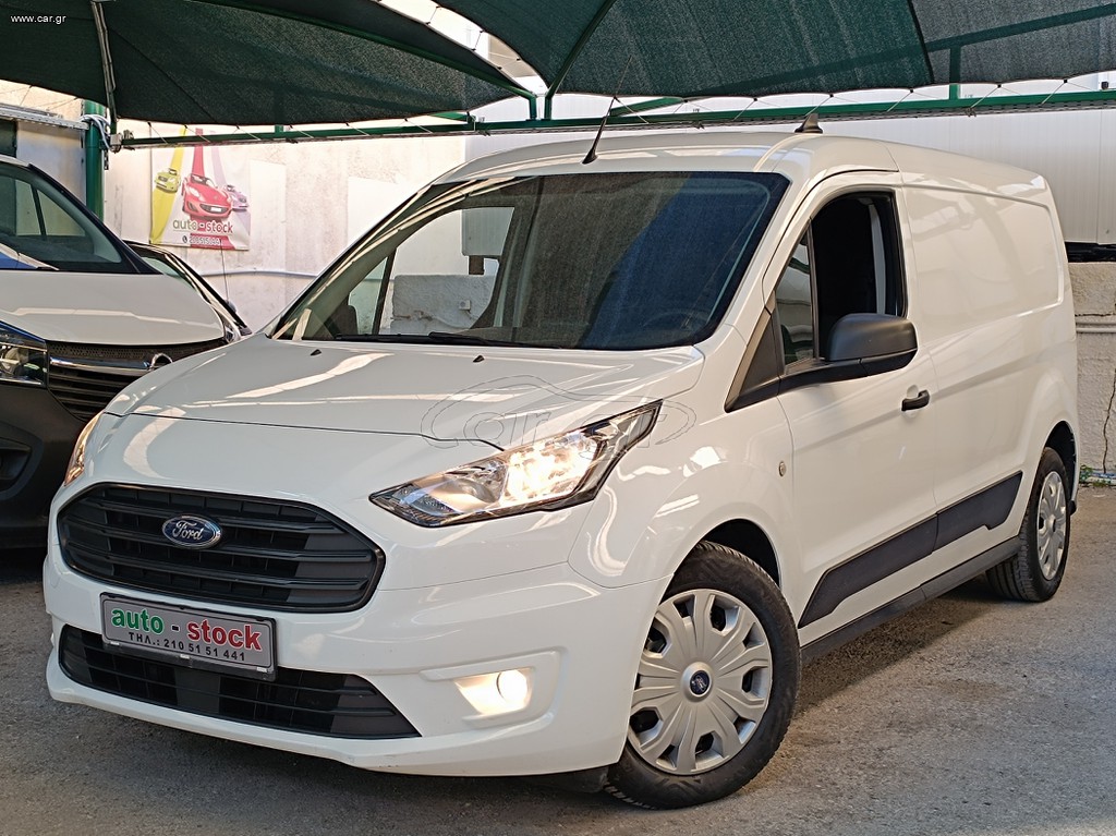 Car.gr - Ford 2021 CONNECT-ΤΡΙΘΕΣΙΟ-MAXI-FULL EXTRA-PARKTRONIC-NAVI ...